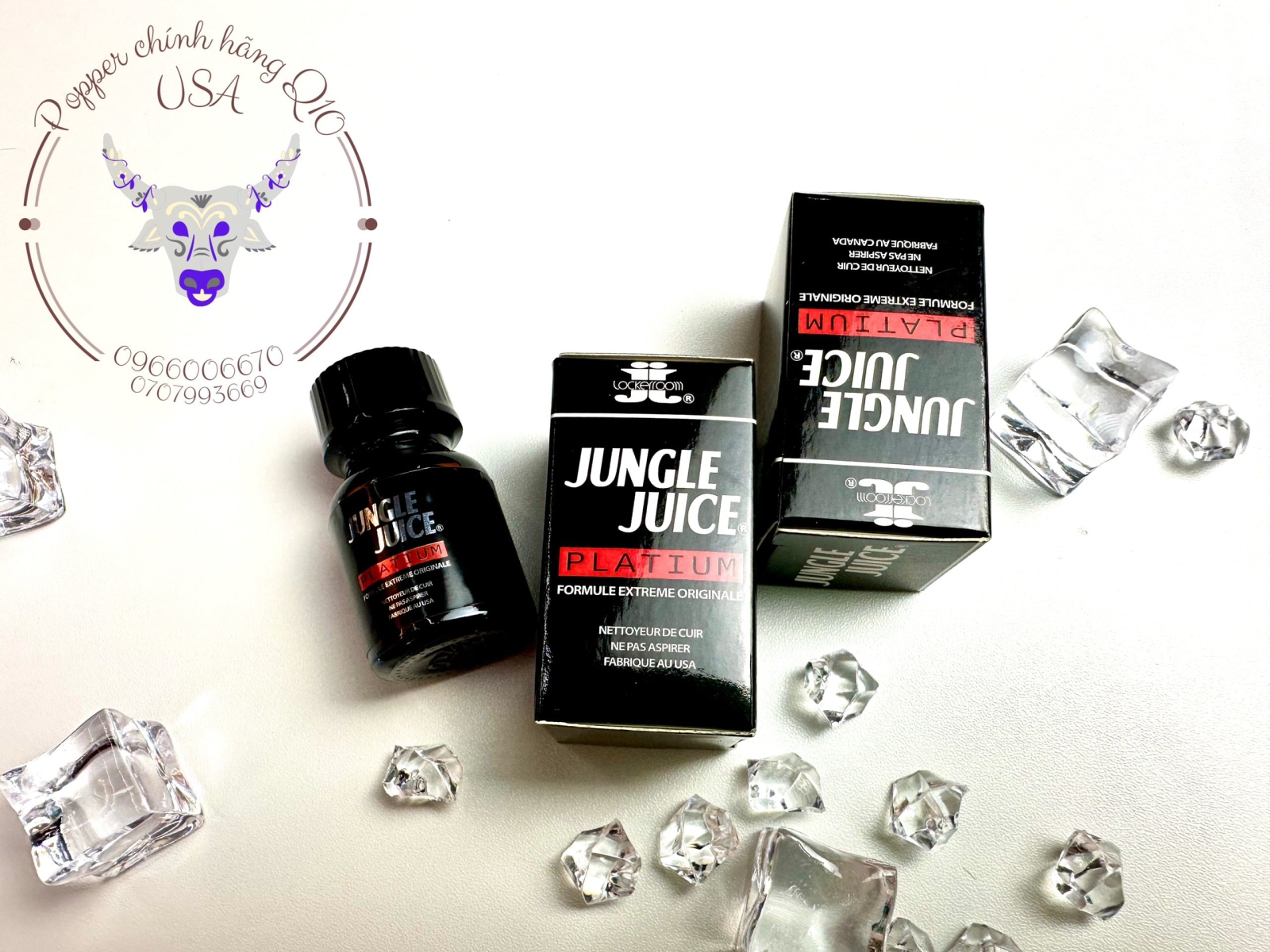 Popper Jungle Juice 10ML